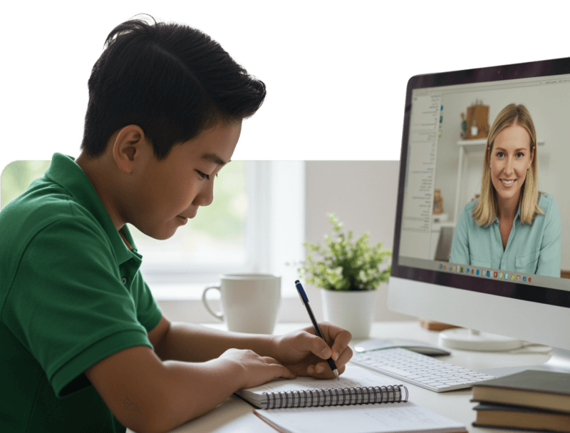 K-12 Subjects Tutoring & Exam Prep NSW | Study Space | Student