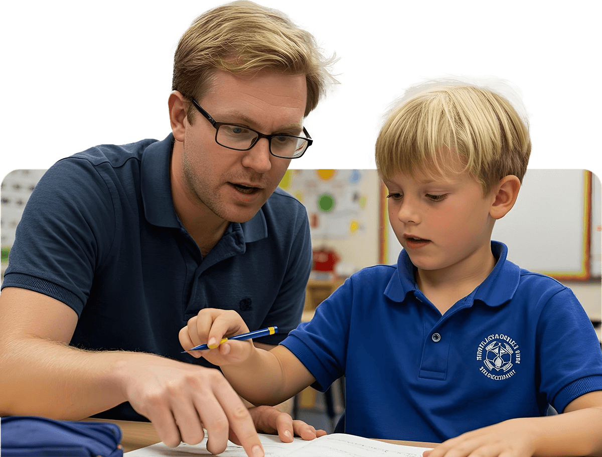 Private Tutoring for Primary Students | Study Space