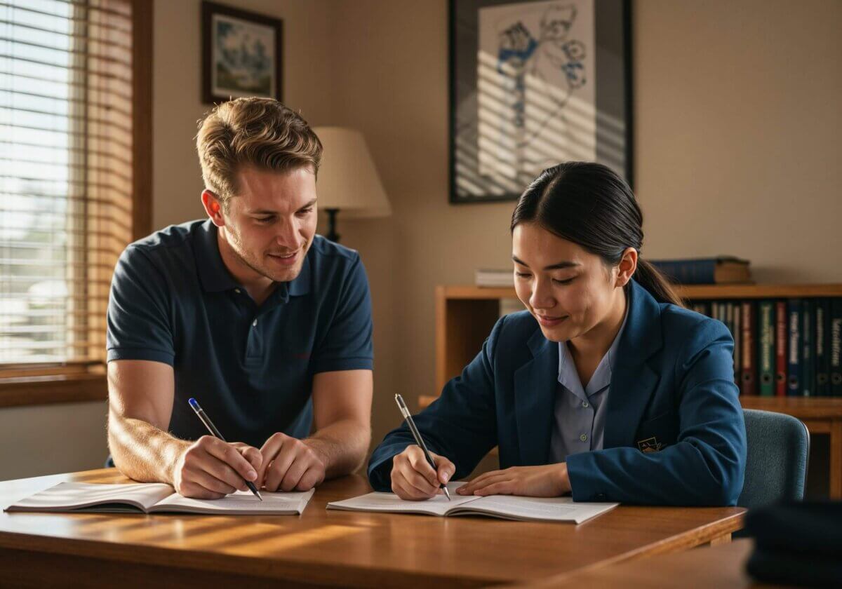 Secondary Tutoring Services for Ages 7–10 | Study Space